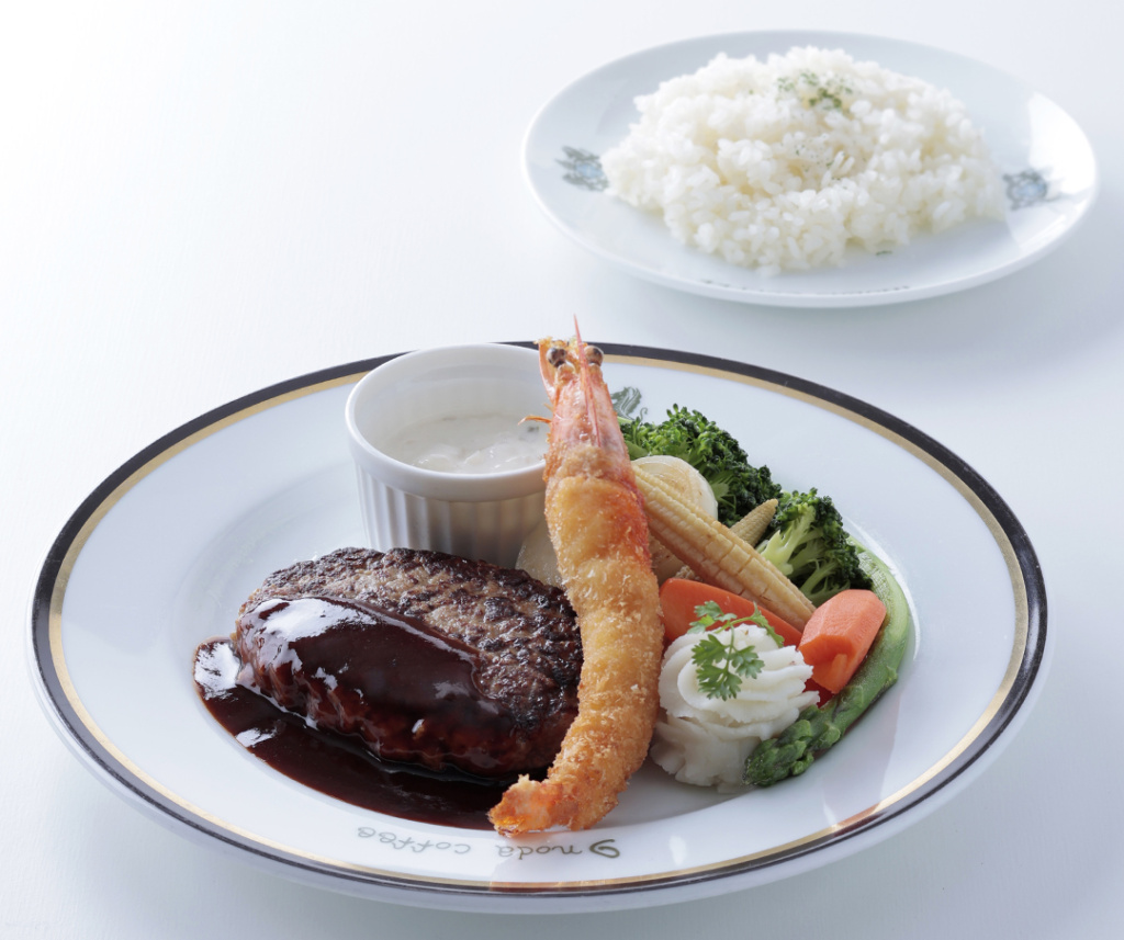 ポルタ支店 期間限定メニュー | ネルドリップコーヒーとレトロな空間を楽しむ喫茶店 イノダコーヒ（INODA COFFEE） 老舗喫茶店 京都カフェ